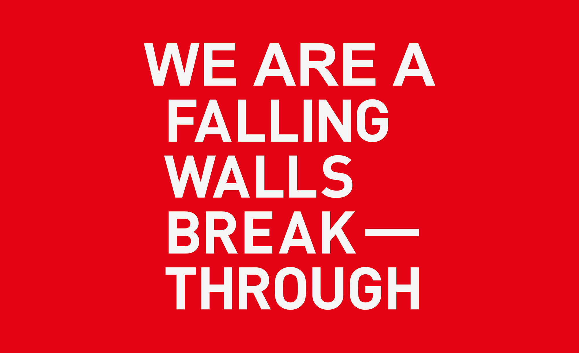 LAION Triumphs at the Falling Walls Science Breakthrough of the Year ...